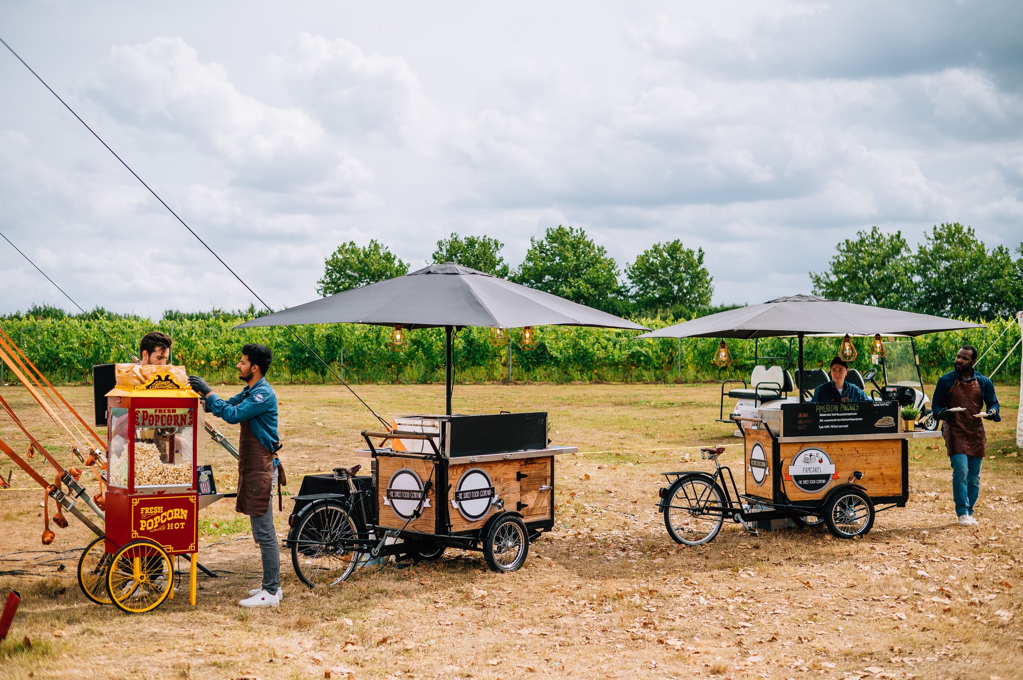 Catering Gent | Foodbikes